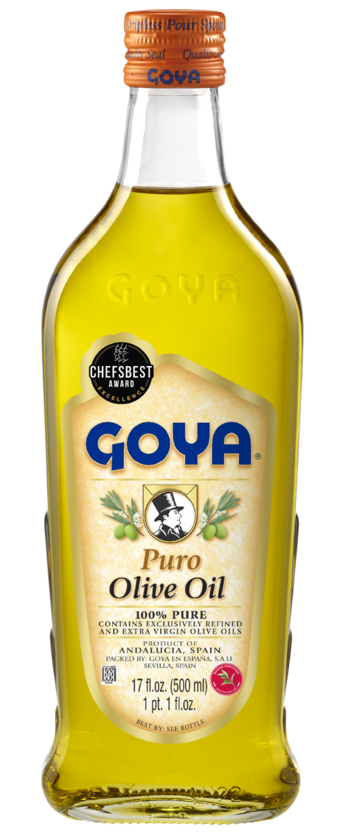 Puro Olive Oil | Goya Foods