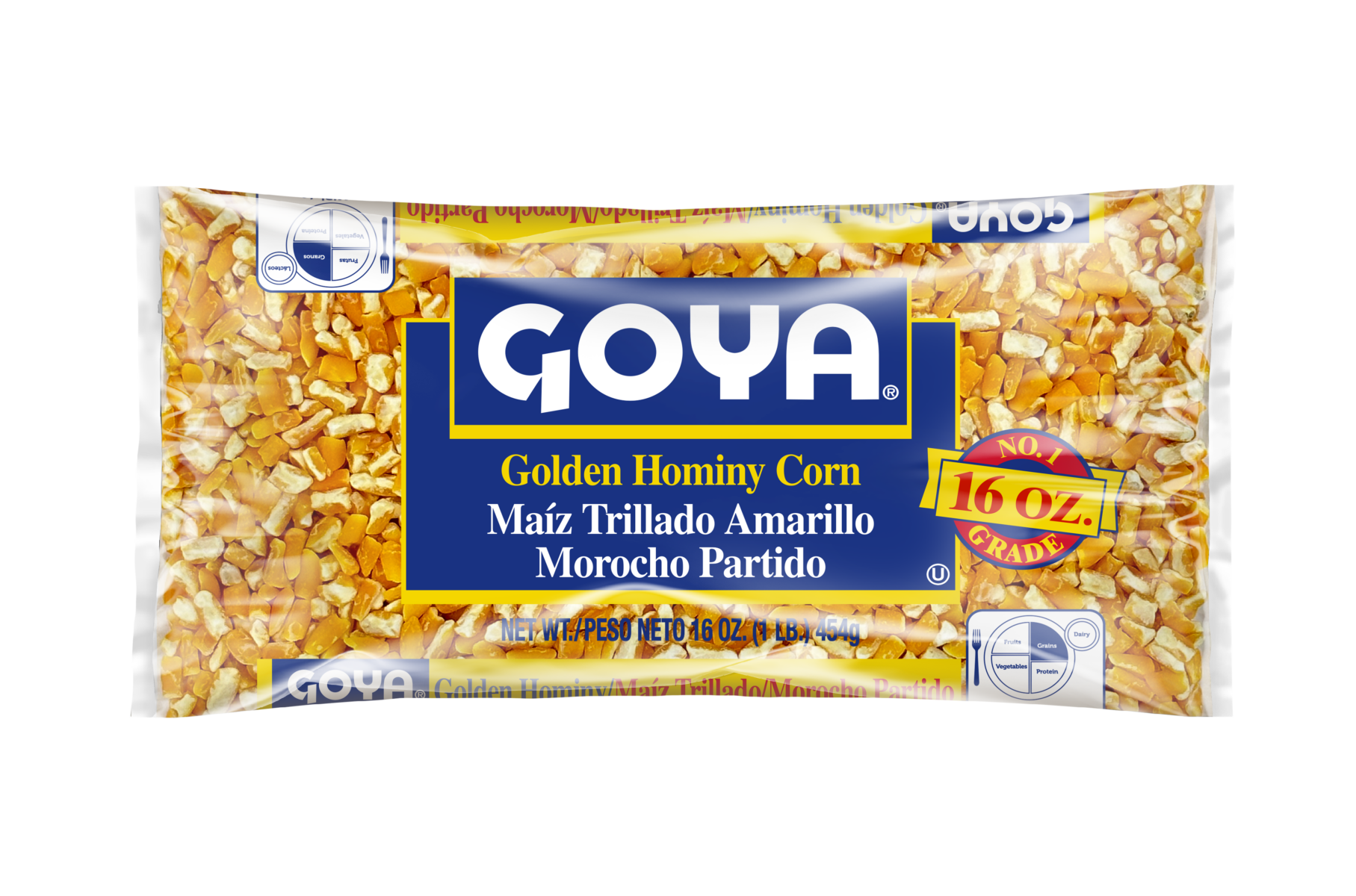 Maíz Trillado Amarillo Productos | Goya Foods