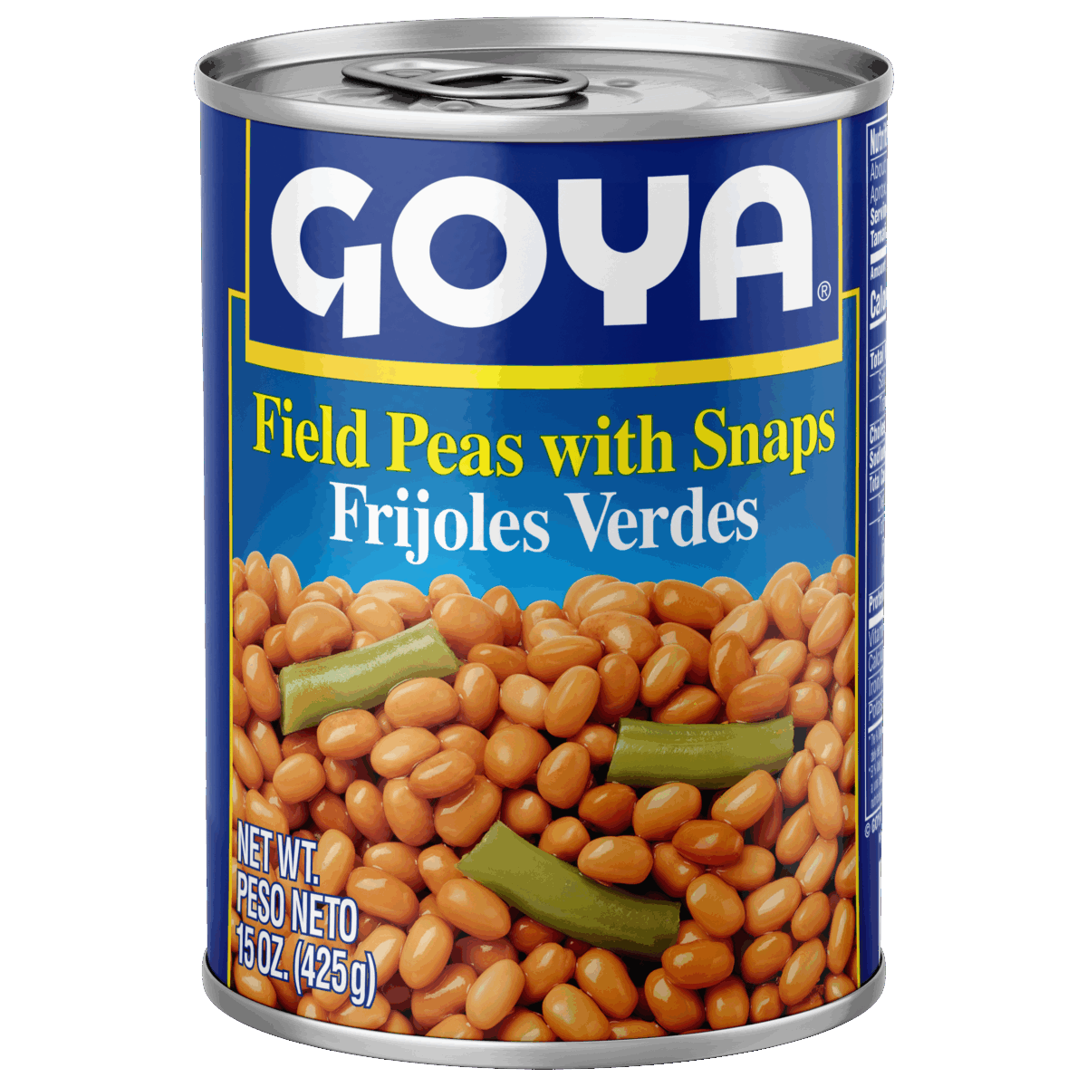 Field Peas with Snaps | Goya Foods