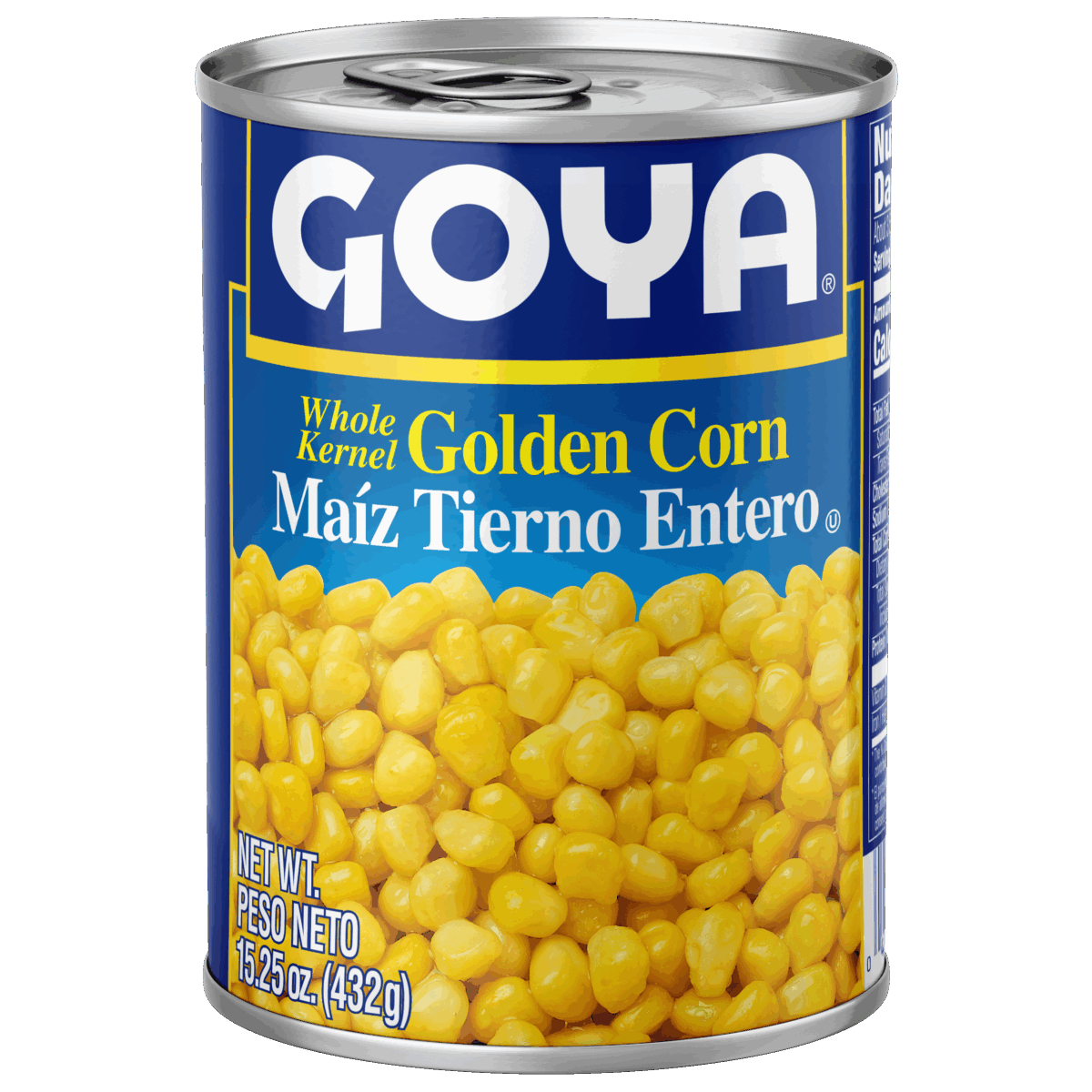 Maiz Tierno Entero Productos | Goya Foods