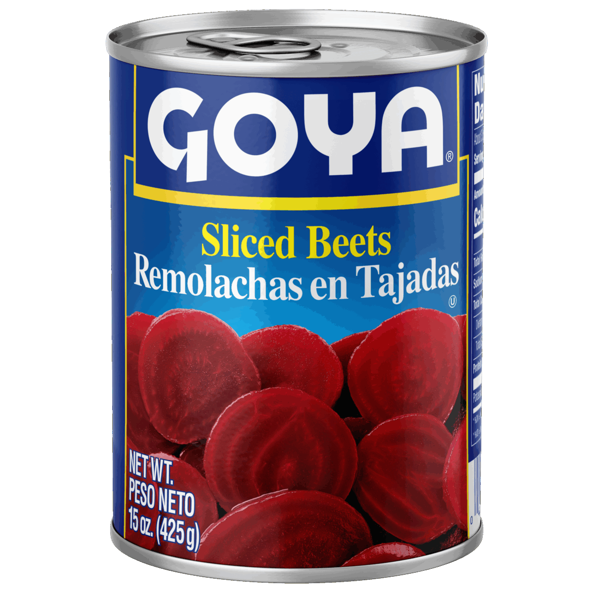 Sliced Beets | Goya Foods