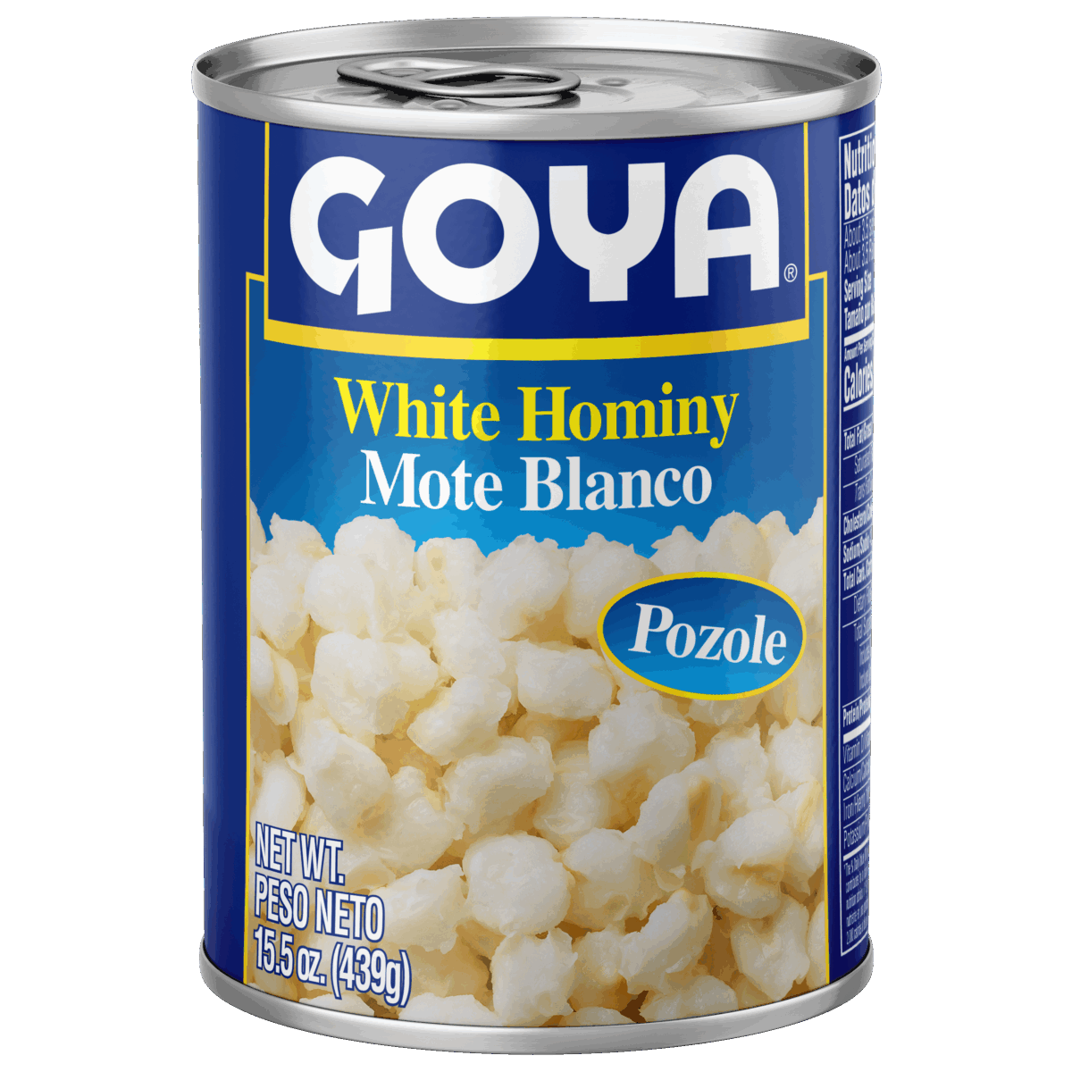 White Hominy | Goya Foods