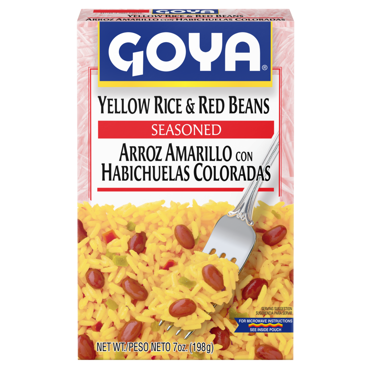 Yellow Rice and Red Beans | Goya Foods