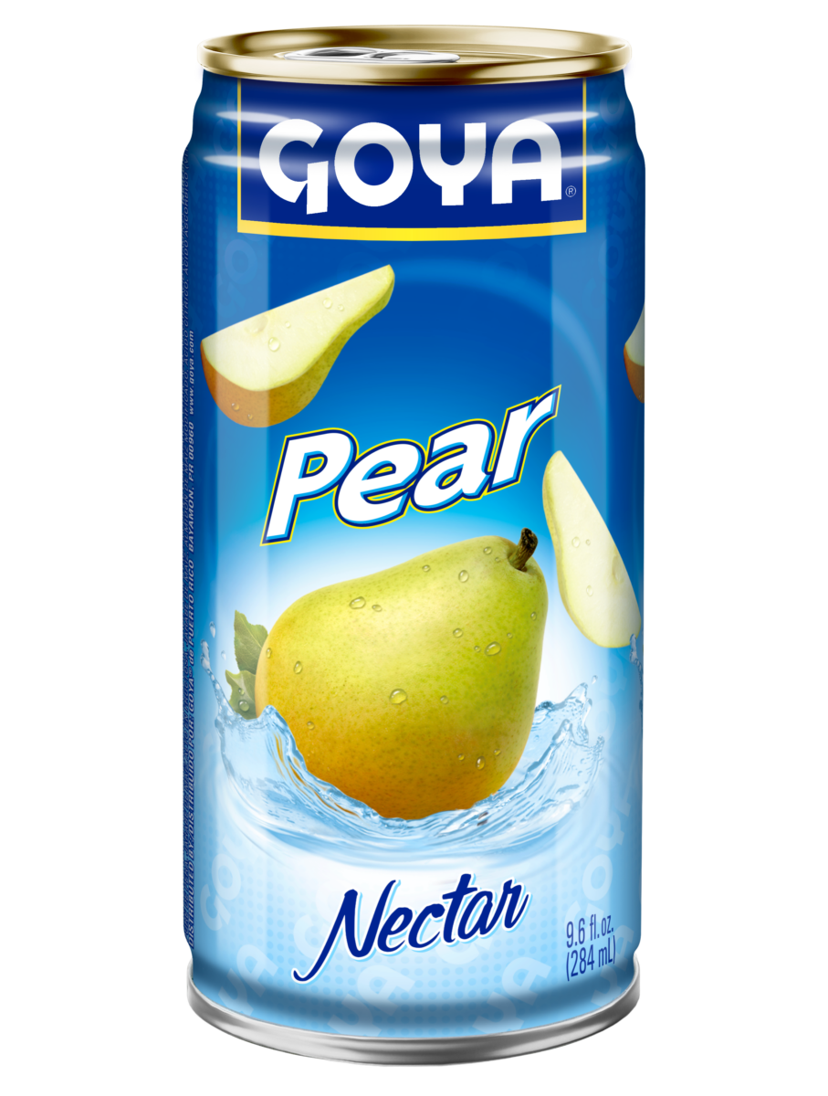 Pear Nectar | Goya Foods