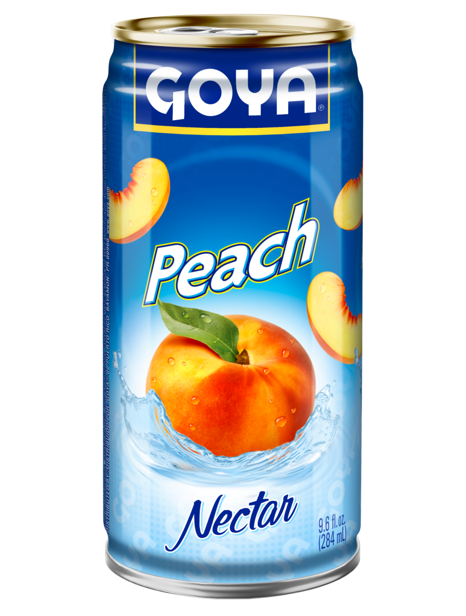 Peach Nectar | Goya Foods