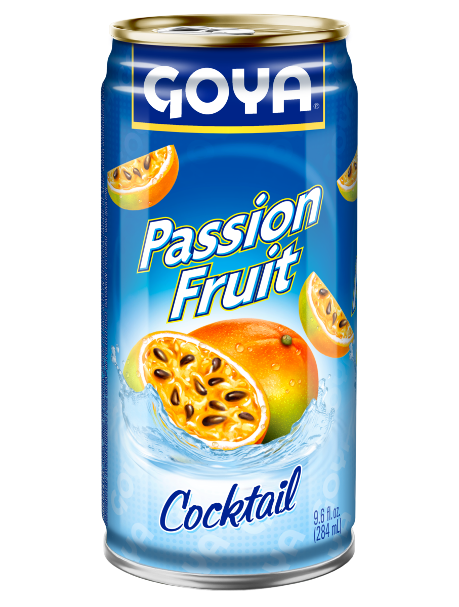 Passion Fruit Cocktail | Goya Foods