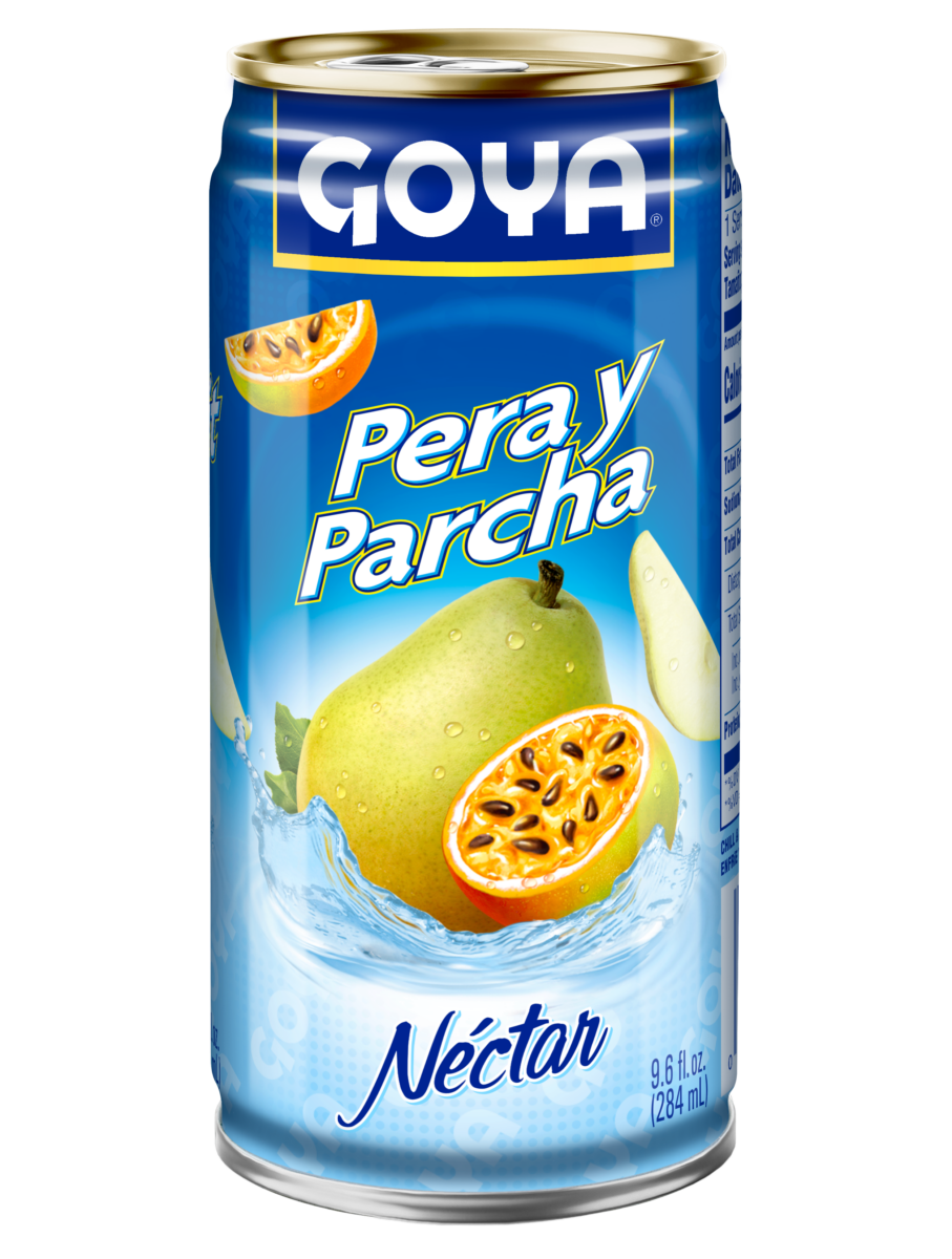 Néctar de Pera y Parcha Productos | Goya Foods