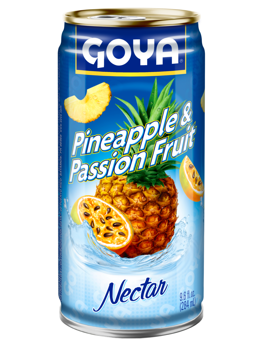 Pineapple & Passion Fruit Nectar | Goya Foods