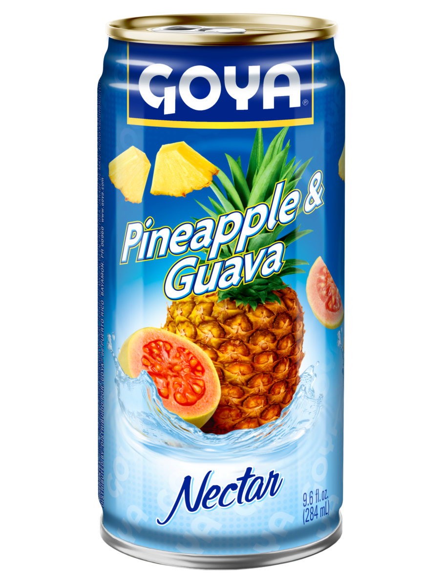 Pineapple & Guava Nectar | Goya Foods