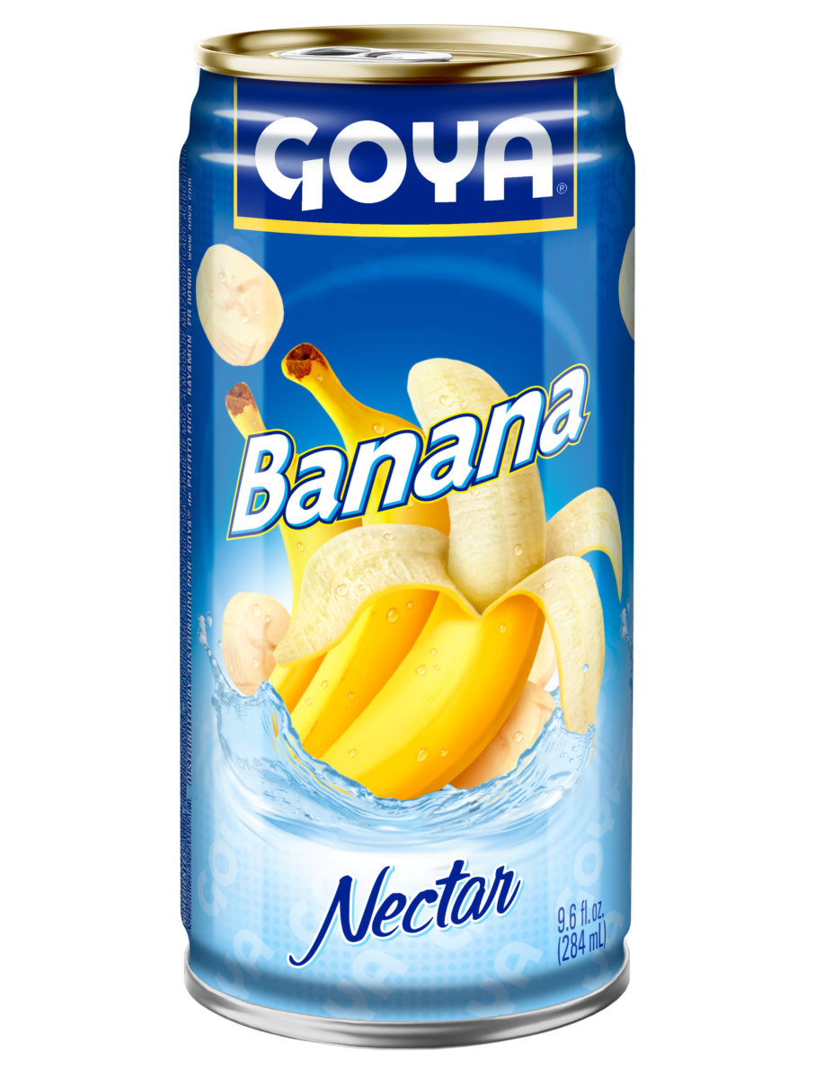 Banana Nectar | Goya Foods