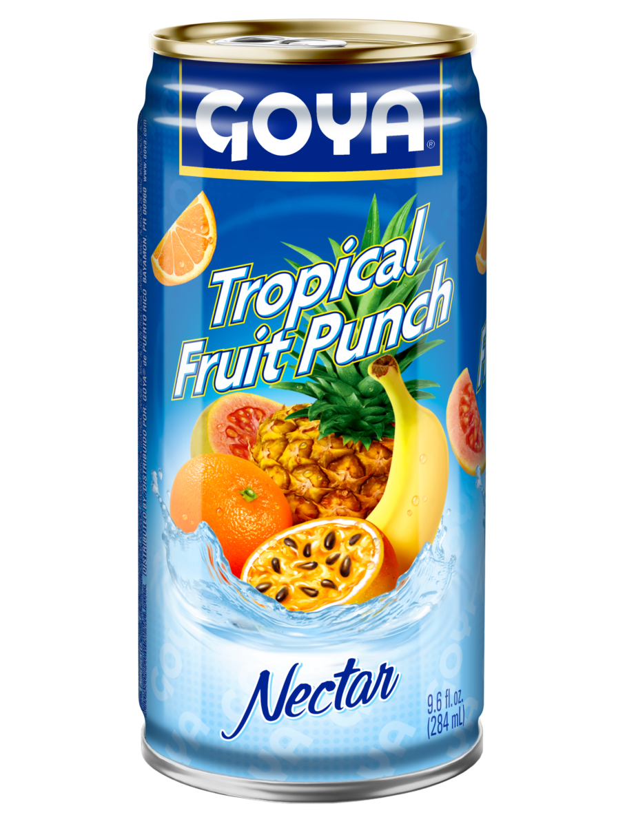 Tropical Fruit Punch Juice | Goya Foods