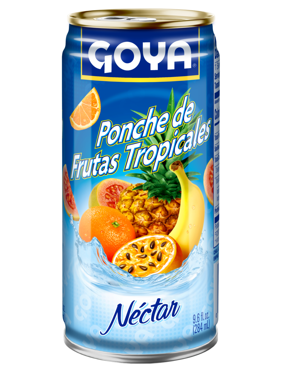 Ponche de Frutas Tropicales Productos | Goya Foods