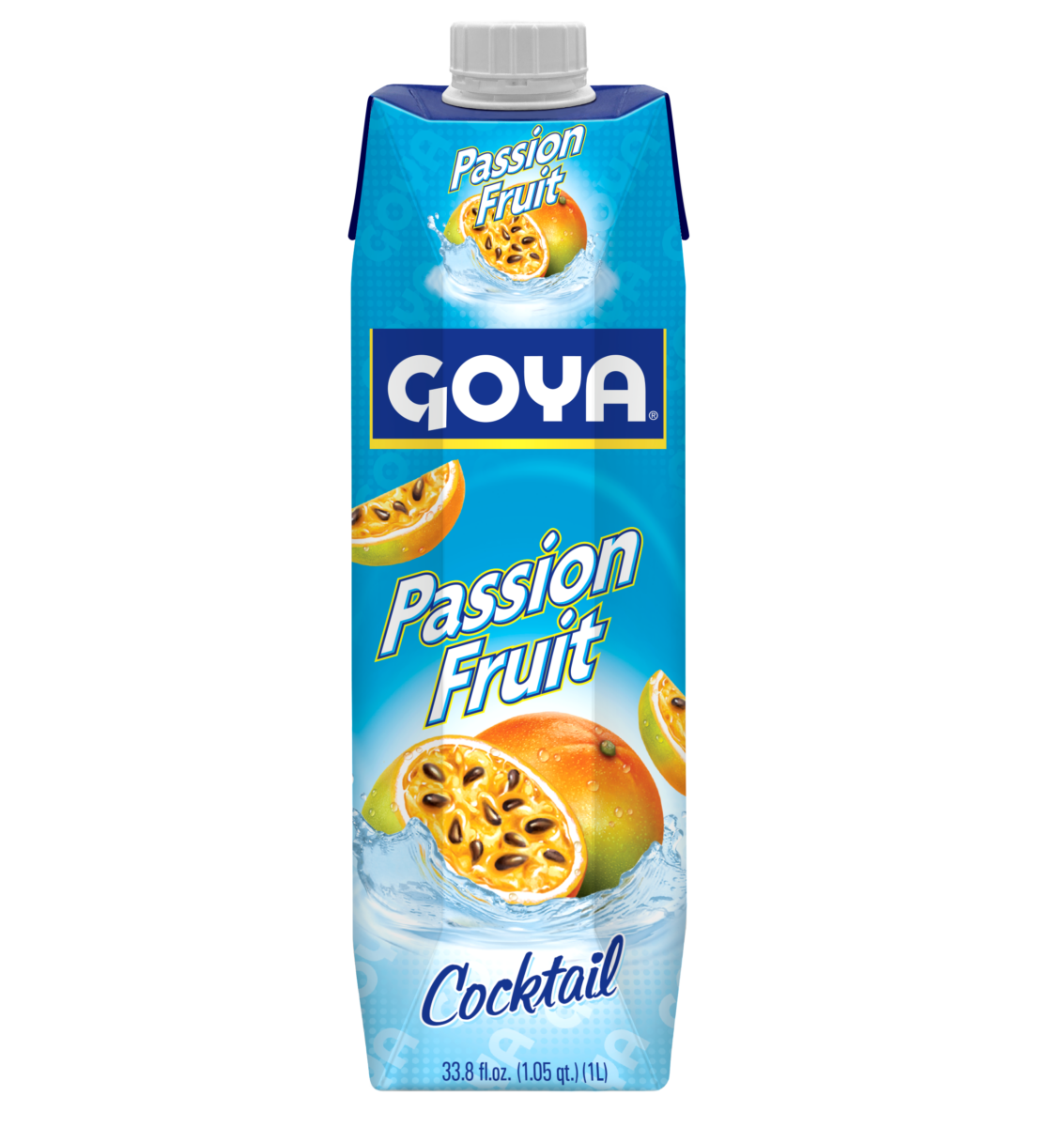 Passion Fruit Cocktail | Goya Foods