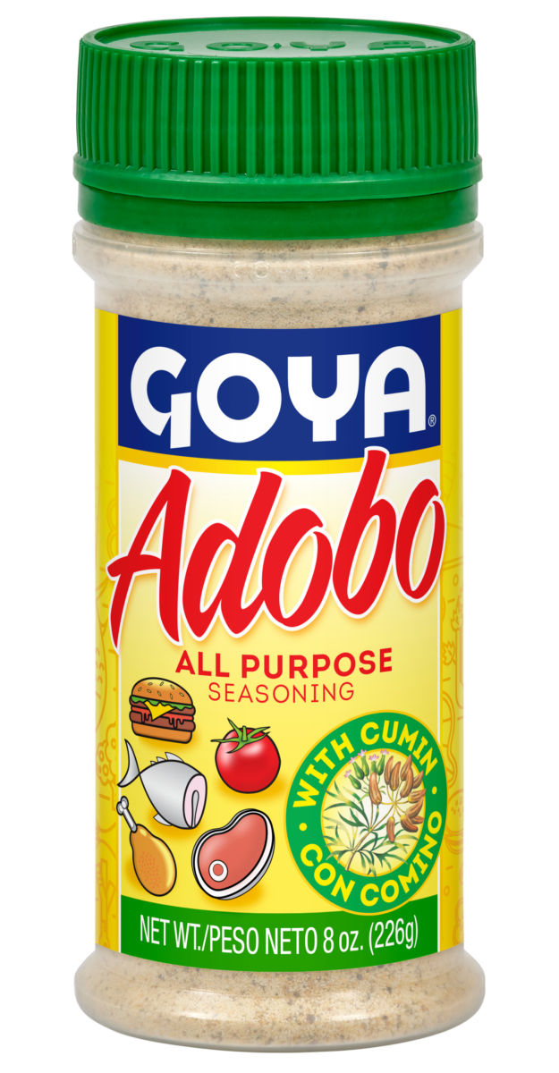 Adobo All-Purpose Seasoning with Cumin | Goya Foods