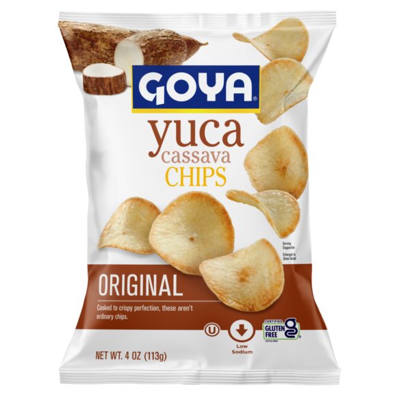 Chips de Yuca – Original Productos | Goya Foods