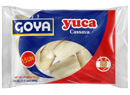 Yuca - Cassava | Goya Foods