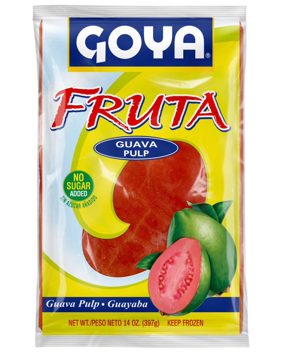 Guava Fruit Pulp | Goya Foods