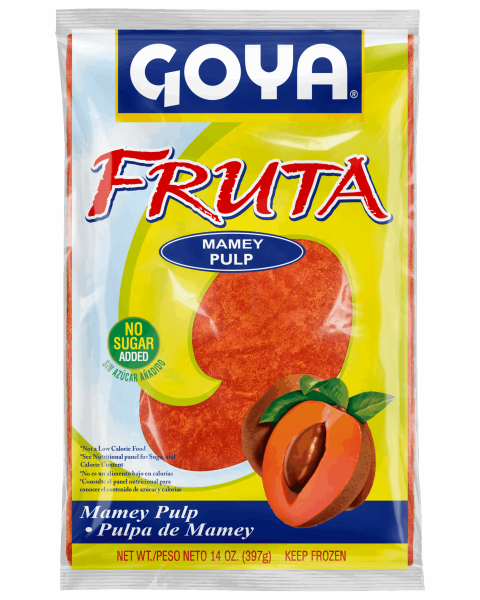 Pulpa de Mamey Productos | Goya Foods