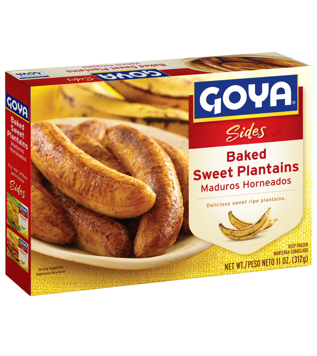 Baked Sweet Plantains | Goya Foods