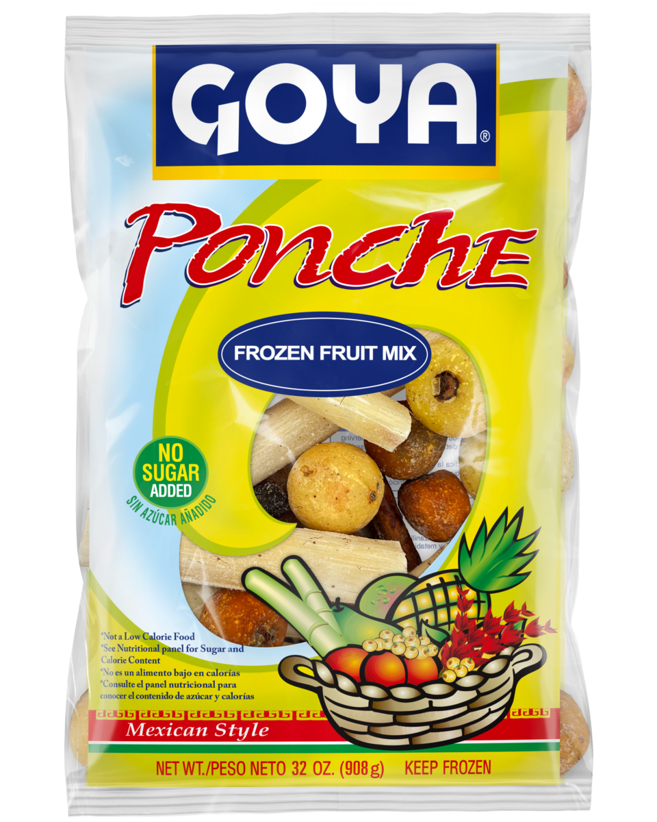 Mix Frozen Fruits - Mexican Style | Goya Foods