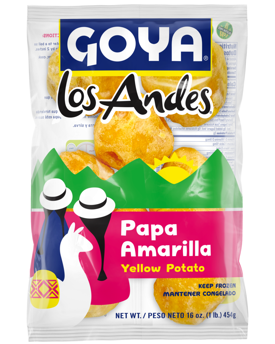 Yellow Potato | Goya Foods
