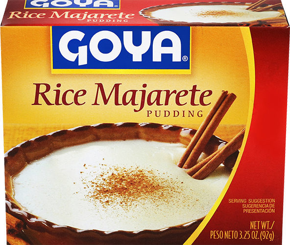Majarete - Rice Pudding | Goya Foods