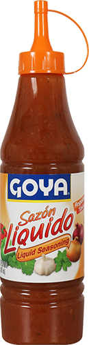 Sazón Líquido Tipico | Goya Foods