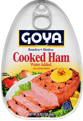 Cooked Ham | Goya Foods