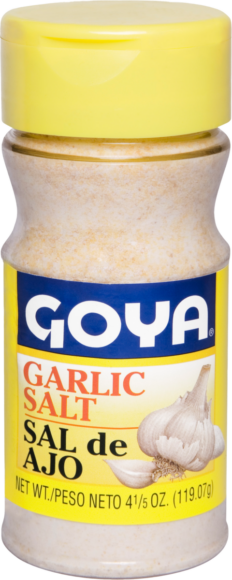 Garlic Salt Products | Goya Foods