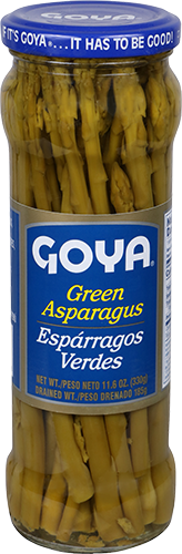 Green Asparagus | Goya Foods