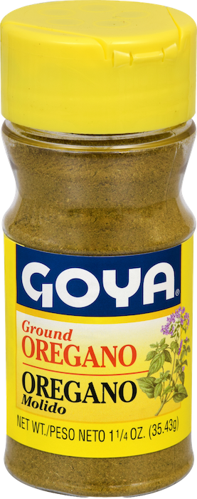 Ground Oregano | Goya Foods