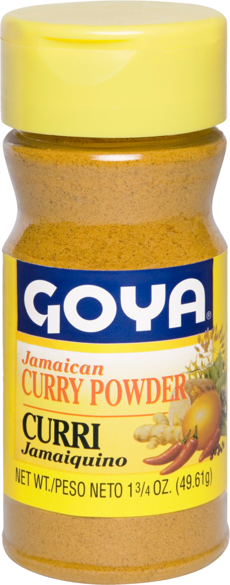 Jamaican Curry Powder | Goya Foods