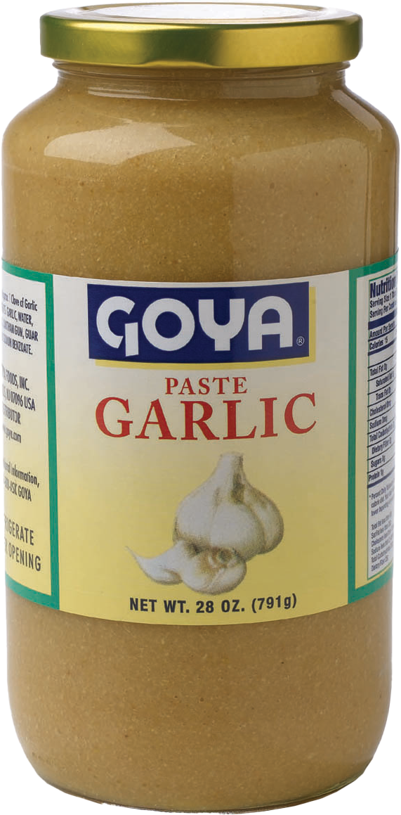 Garlic Paste | Goya Foods