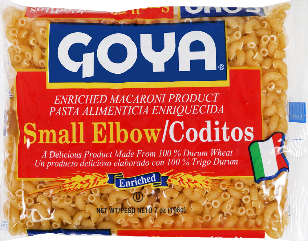 Small Elbows | Goya Foods
