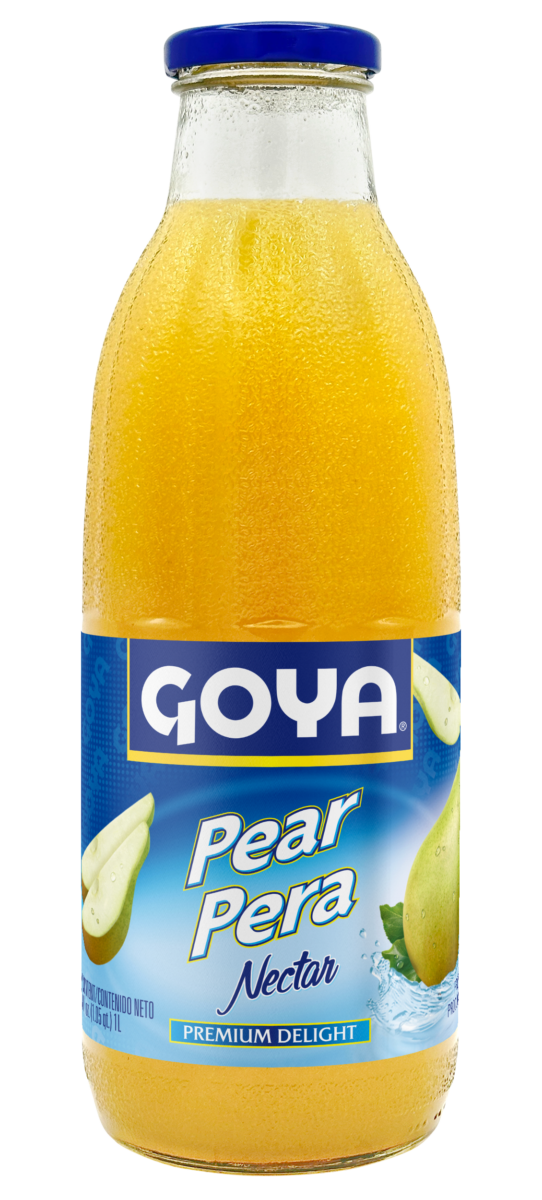 Pear Nectar | Goya Foods