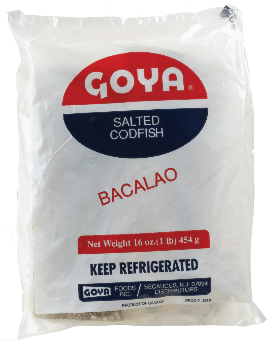 Bacalao Productos | Goya Foods