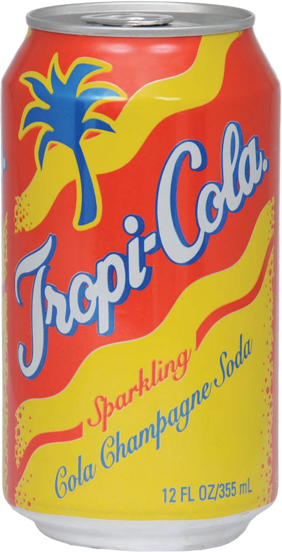 Cola Champagne Soda-Tropi Cola | Goya Foods