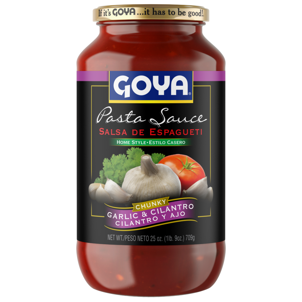 Garlic and Cilantro Sauce | Goya Foods