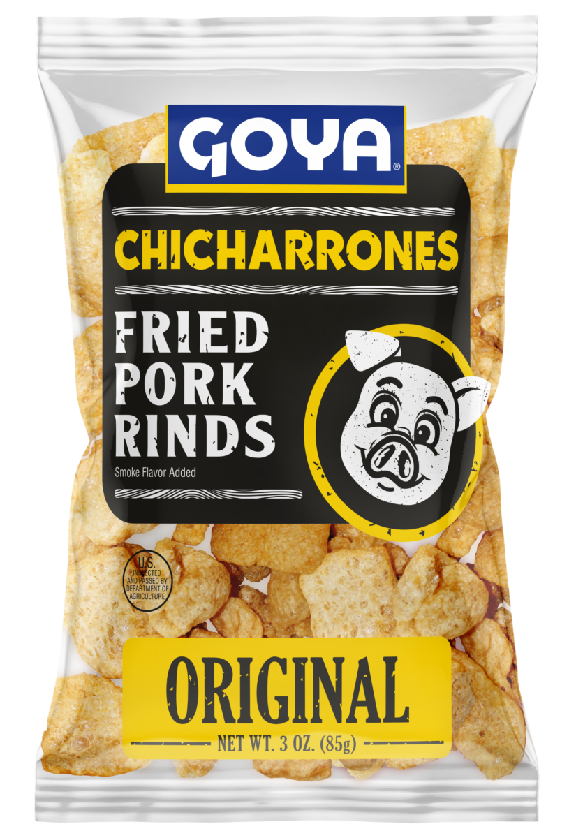 Chicharrones Bag
