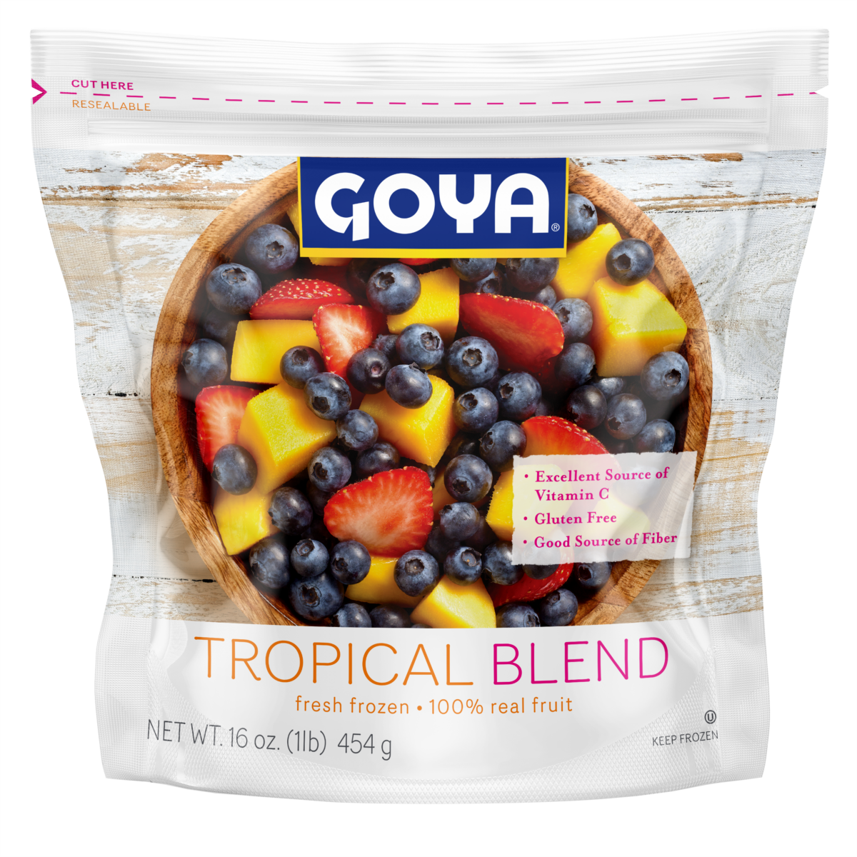 Tropical Blend | Goya Foods