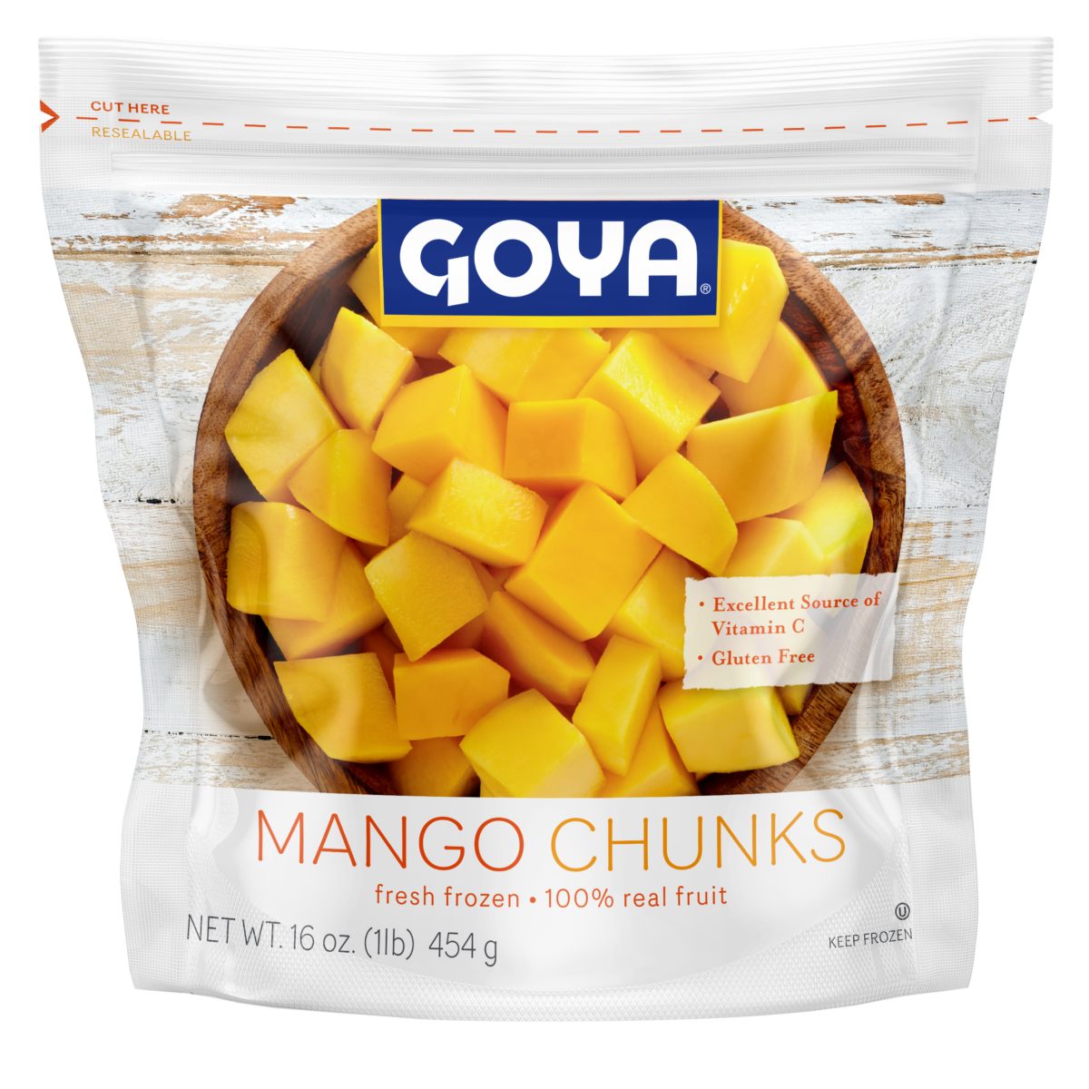 Mango Chunks | Goya Foods