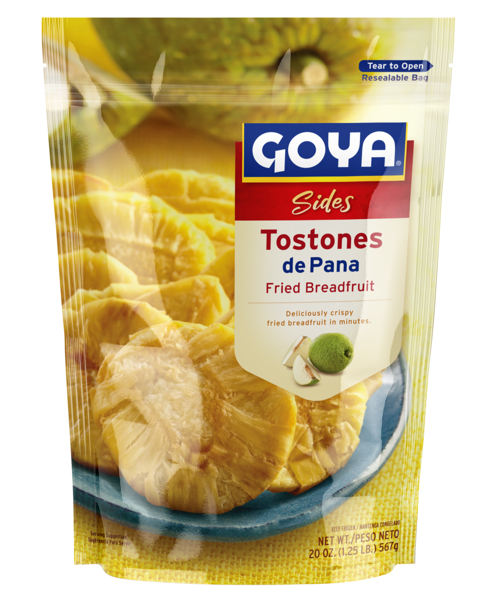 Fried Breadfruit | Goya Foods