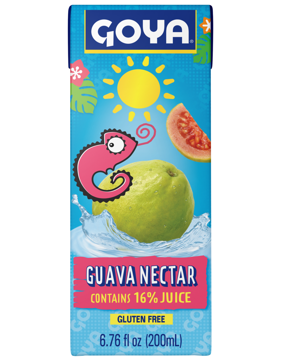 Kids Drink - Guava Nectar | Goya Foods