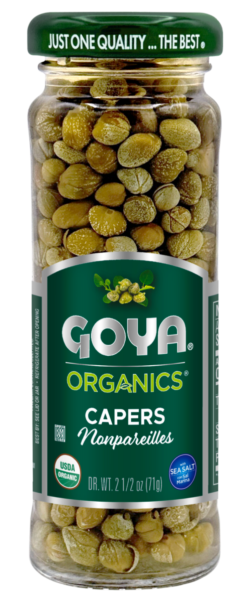 Organic Capers | Goya Foods