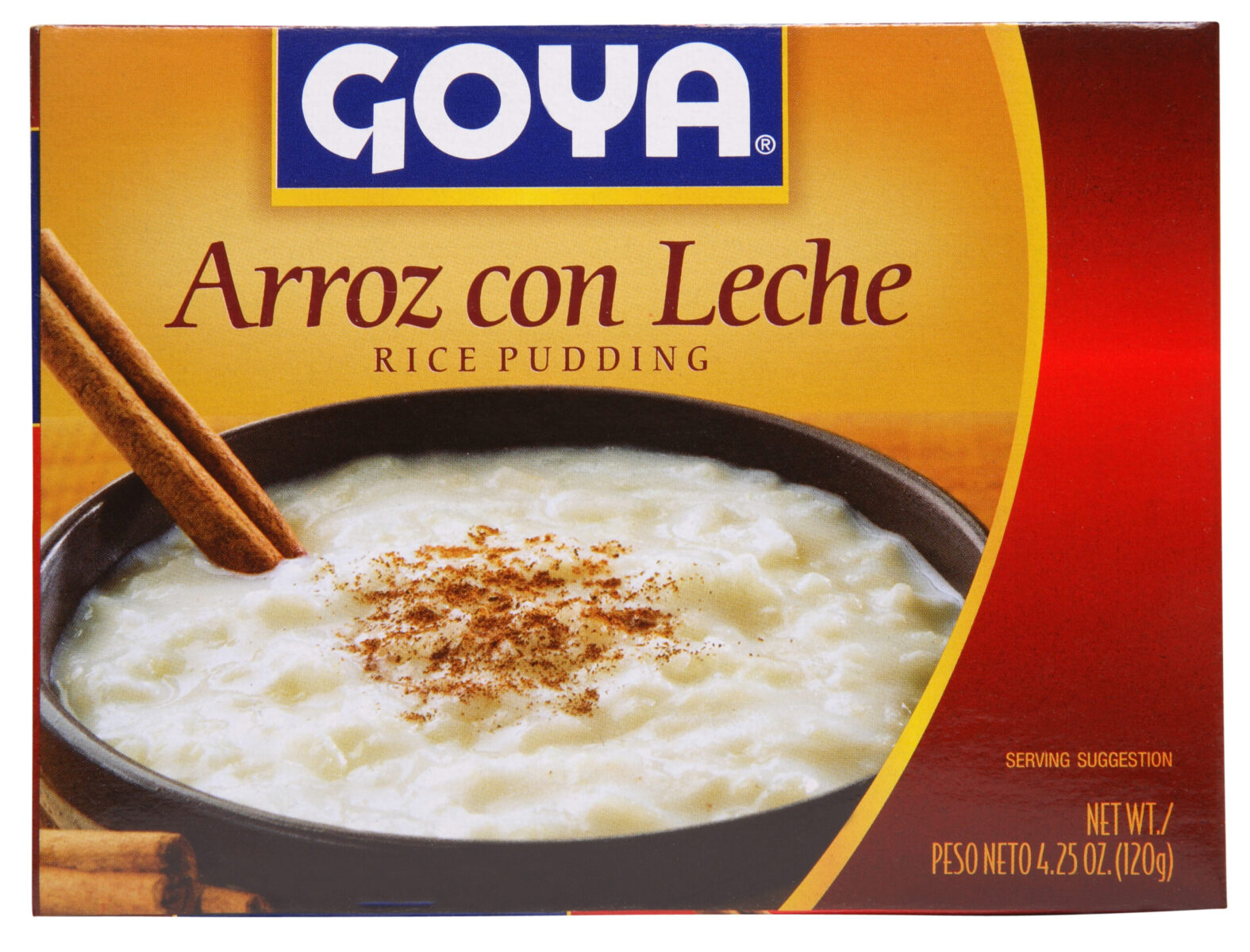 Arroz con Leche-Rice Pudding | Goya Foods