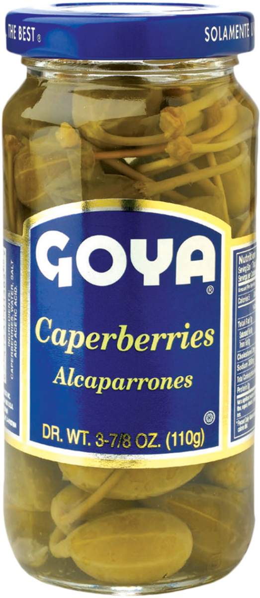 Caperberries | Goya Foods