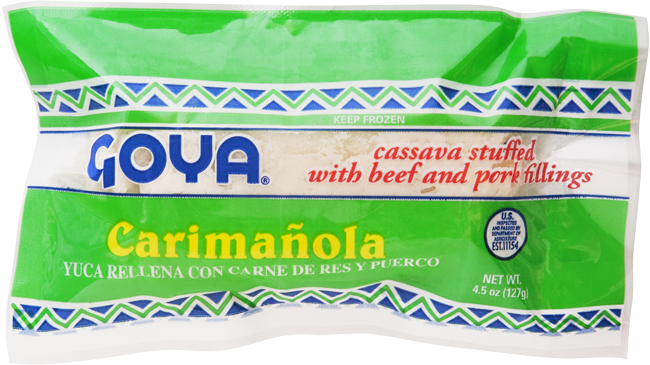 Cassava Stuffed with Beef and Pork Fillings | Goya Foods