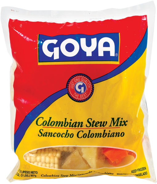 Colombian Stew Mix - Sanchocho | Goya Foods