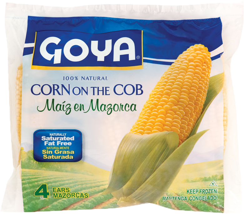 Corn on the Cob | Goya Foods
