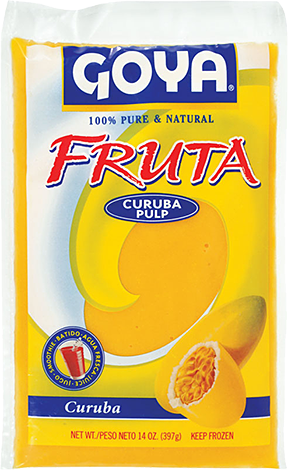 Curuba Fruit Pulp | Goya Foods